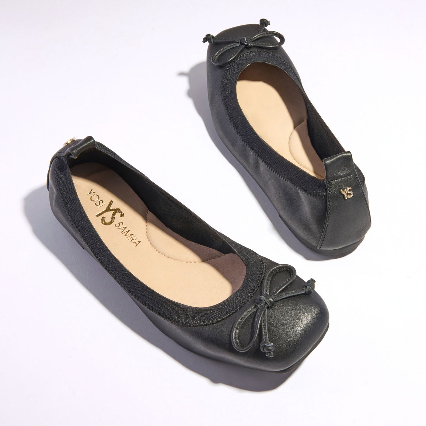 Yosi Samra: The Original Foldable Ballet Flats for Comfort & Style