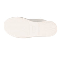 Miss Harper Sneaker in Rose Gold Glitter - Kids | Yosi Samra Designer Shoes